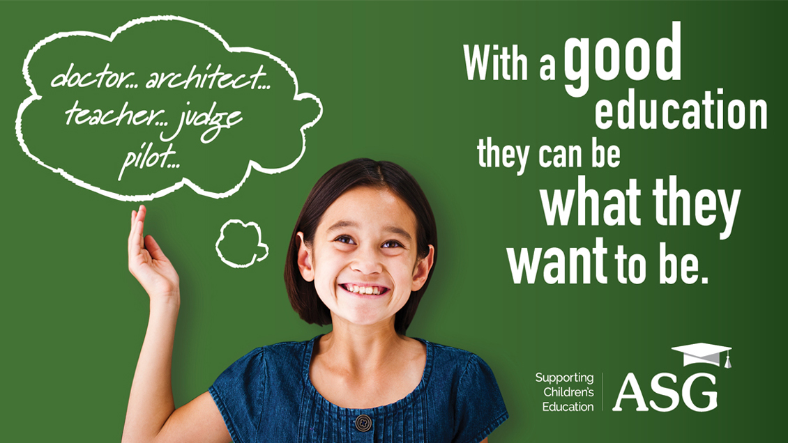 ASG Back to School national campaign goes live