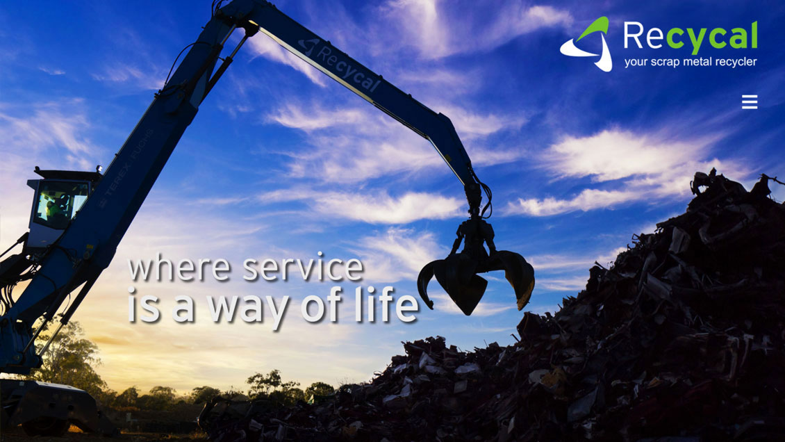 Recycal scraps its approach