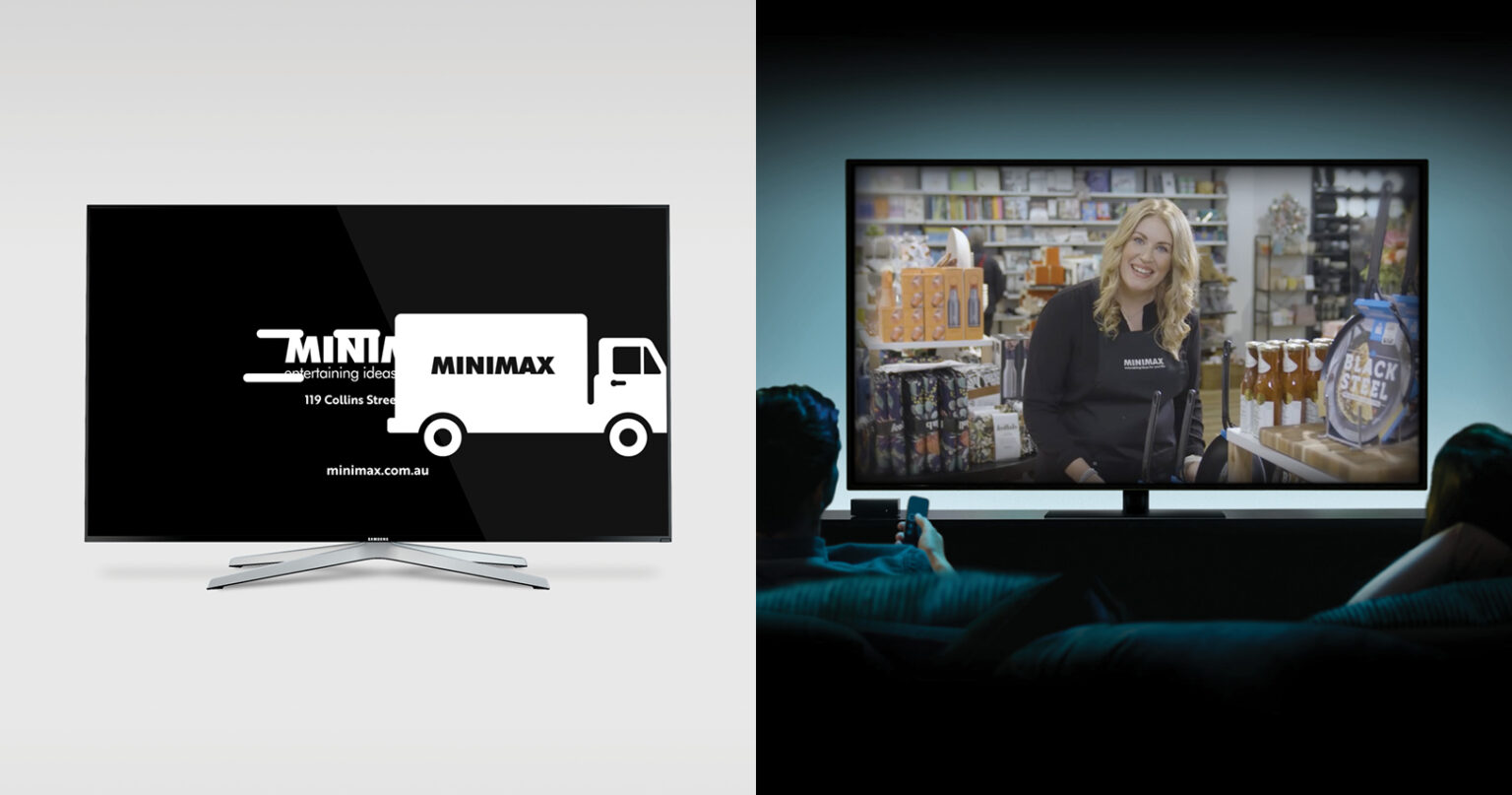 Minimax New Store TVC & Radio 2021