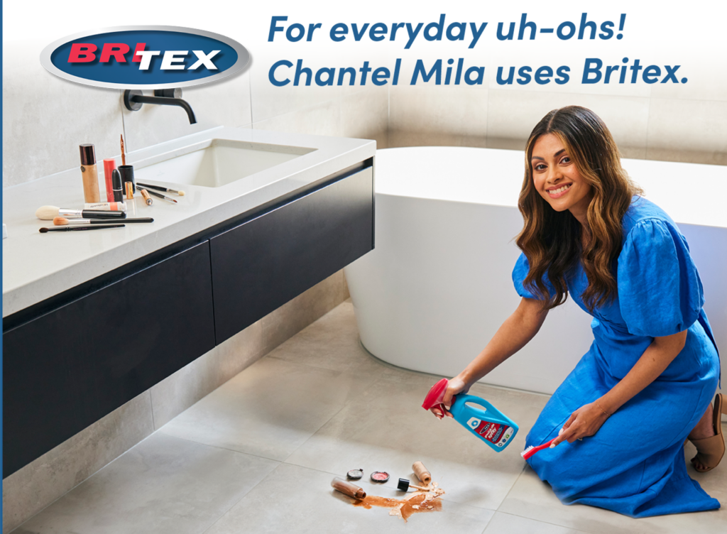 Britex | Everyday Uh-Ohs With Chantel Mila