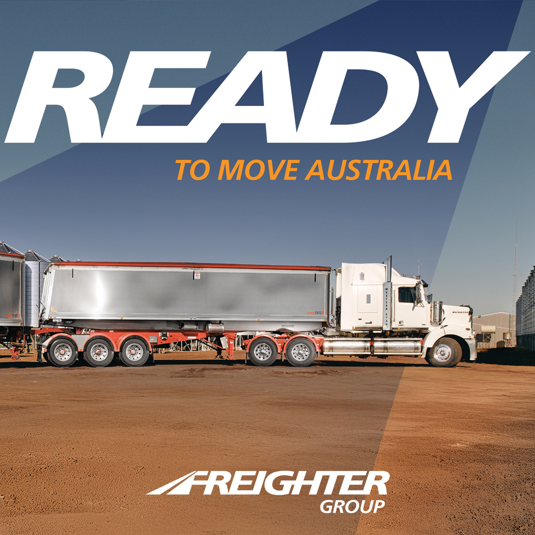 Freighter Group | Rebranding Launch