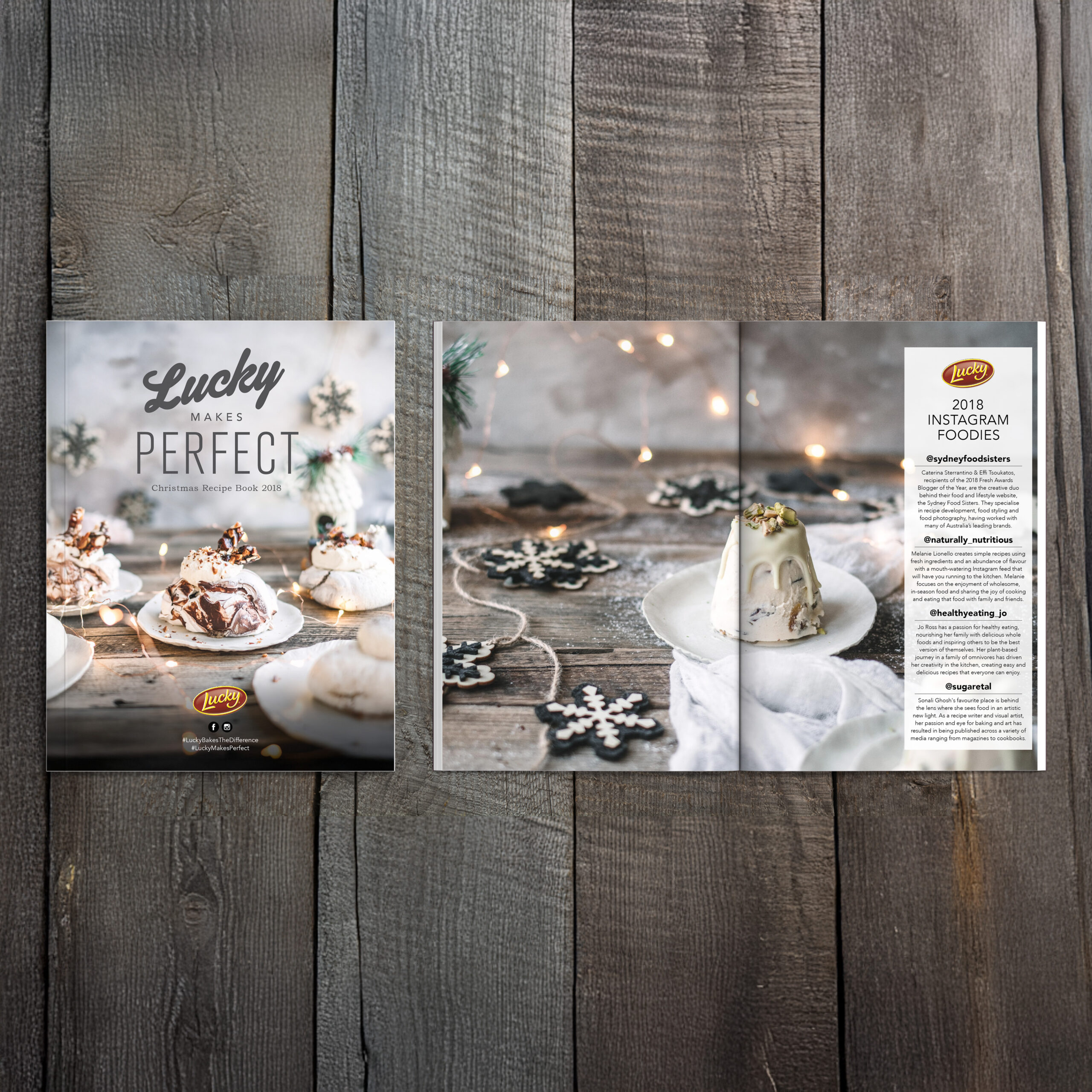 Lucky Nuts Christmas Campaign 2018 | Case Study